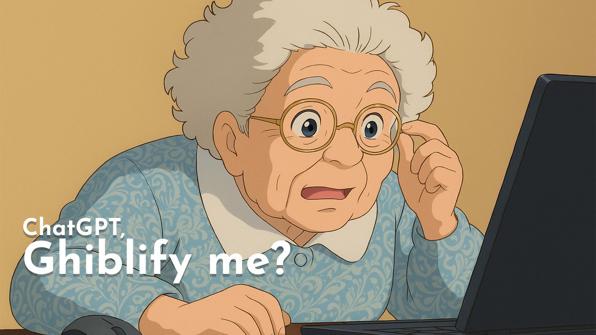 Studio Ghibli & ChatGPT: KI-Bilder zwischen Faszination und Cringe ...